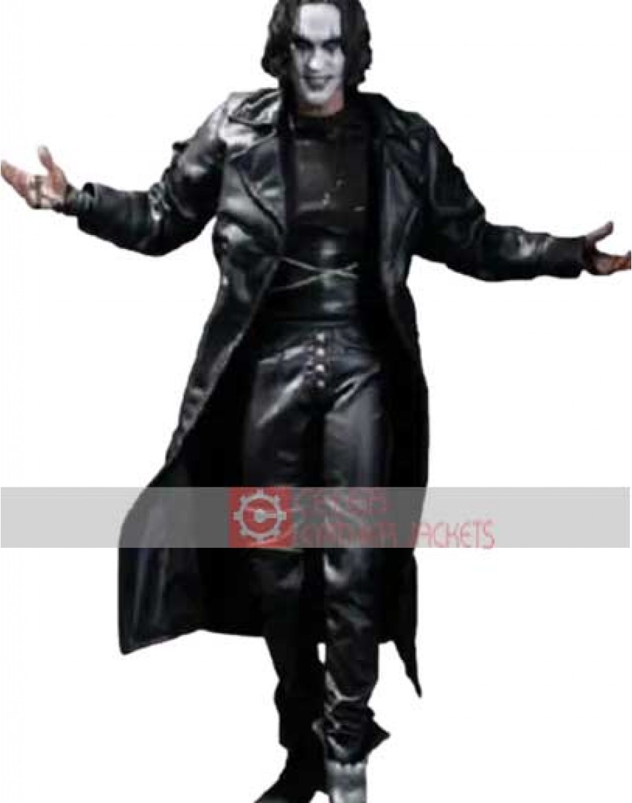 Morbius Jared Leto Coat | Dr. Michael Black Leather Coat